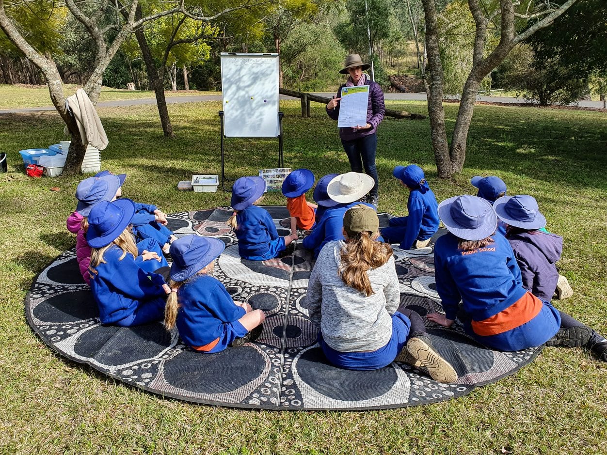 Longneck Lagoon brings learning to life | QT Academy