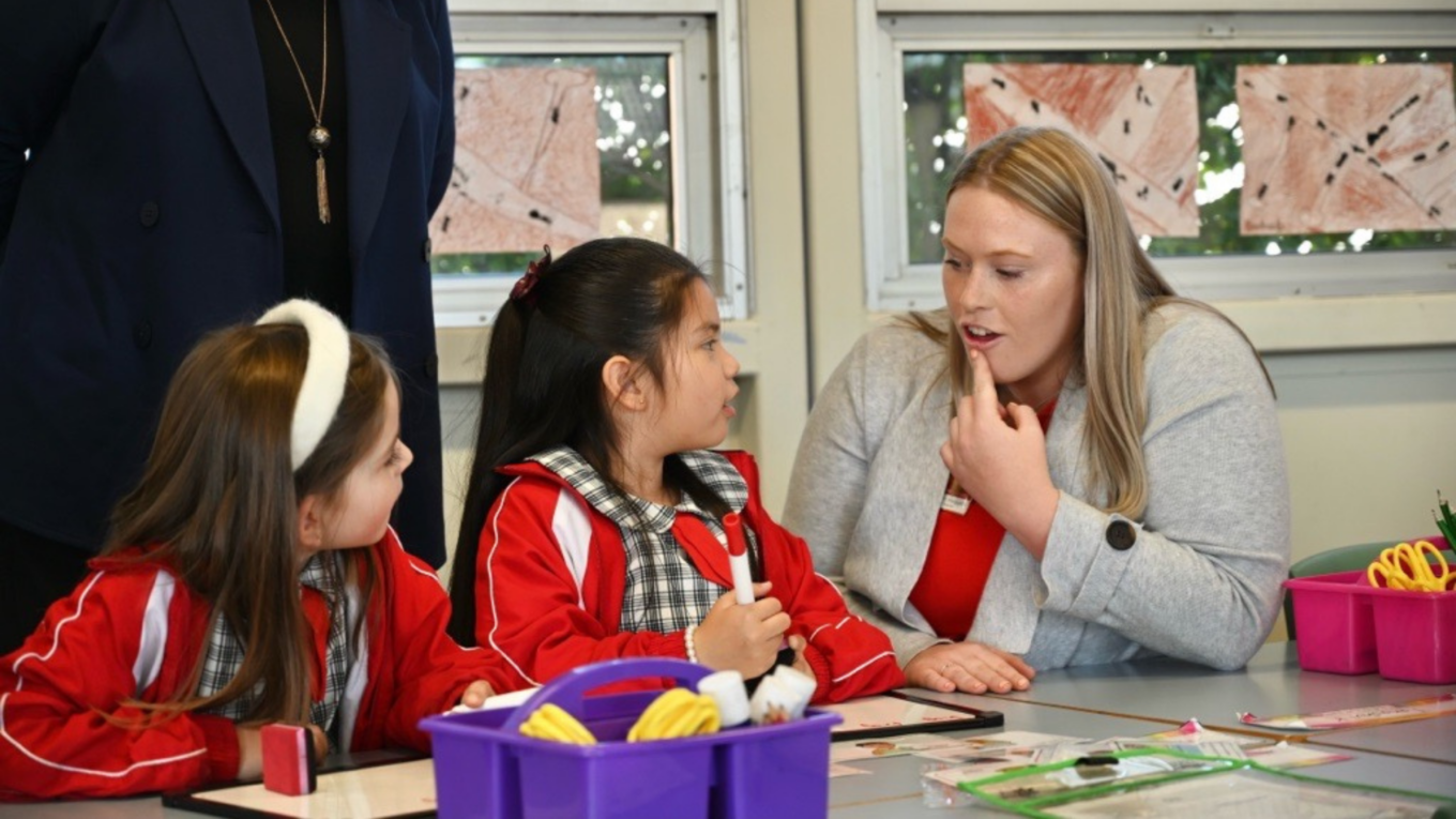 Early career teachers white paper | QT Academy