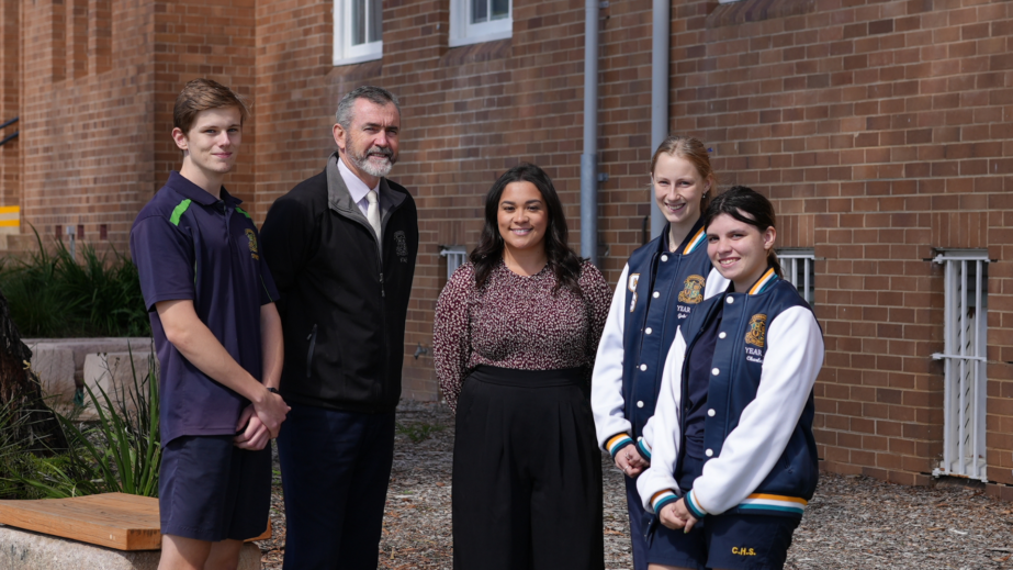 Making a difference at Cessnock High School | QT Academy