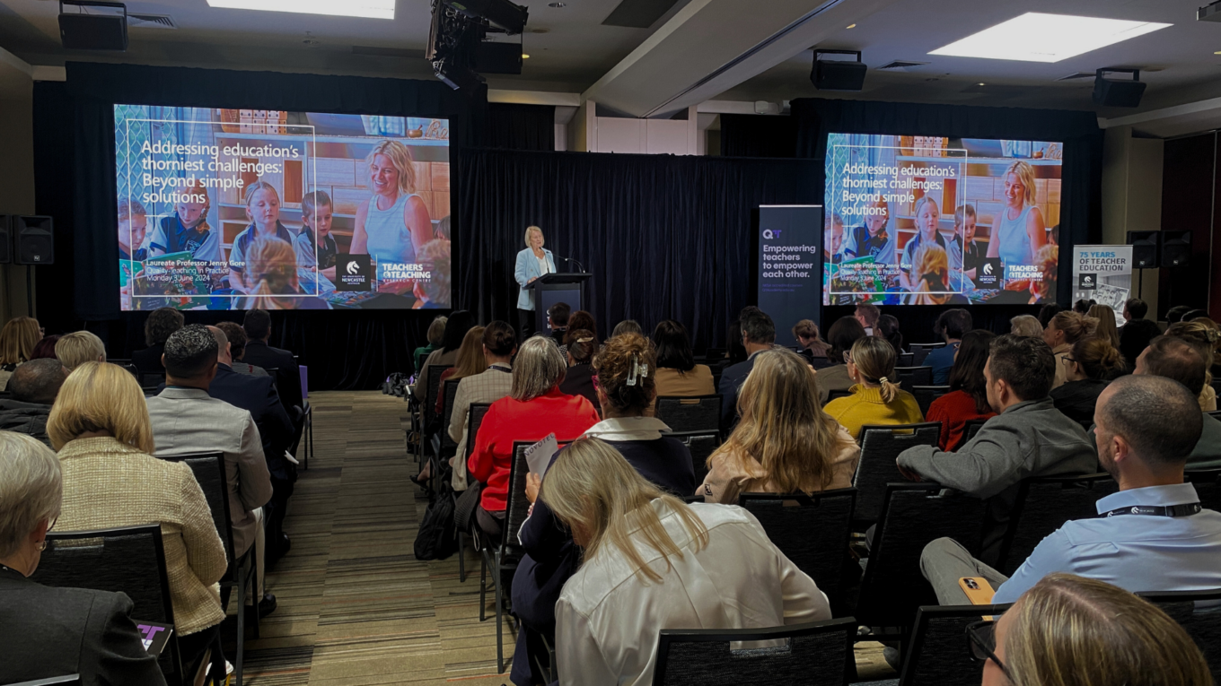 2024 Quality Teaching in Practice Wrap-Up | QT Academy